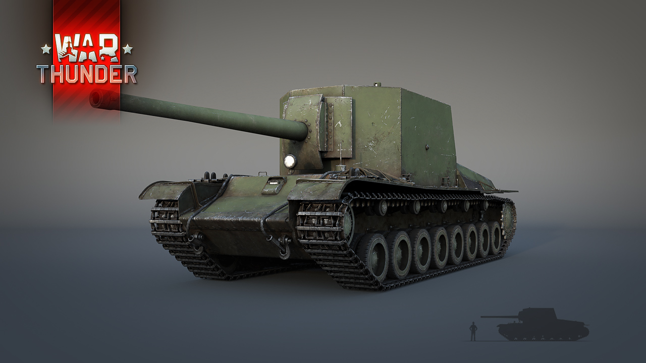 [Development][Development] Ki-44-1 and SU-100Y - War Thunder